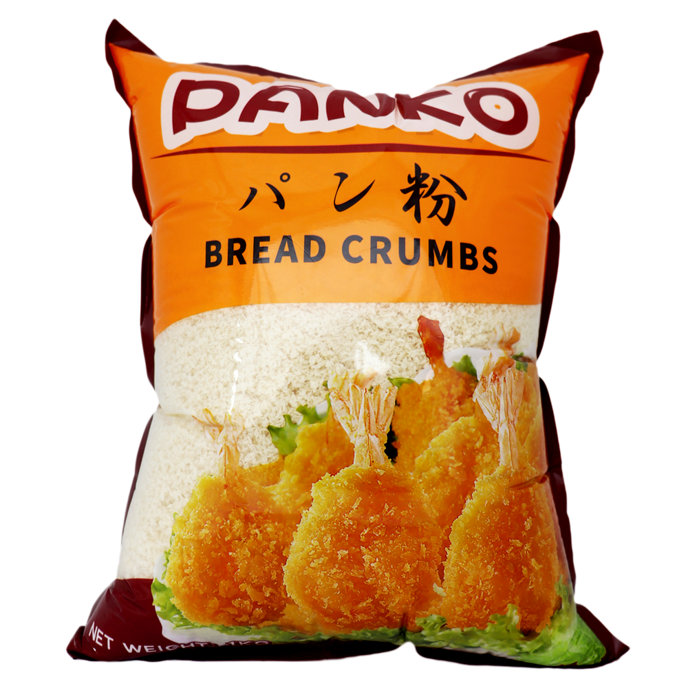 Panko 1kg - Pan Rallado Japonés Premium para Recetas Crujientes ...
