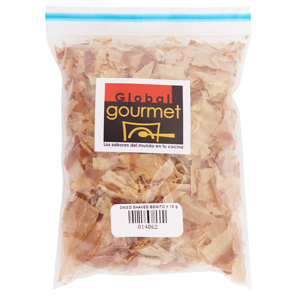 Bonito Flakes x 15 gr - Global Gourmet – Global Gourmet Market