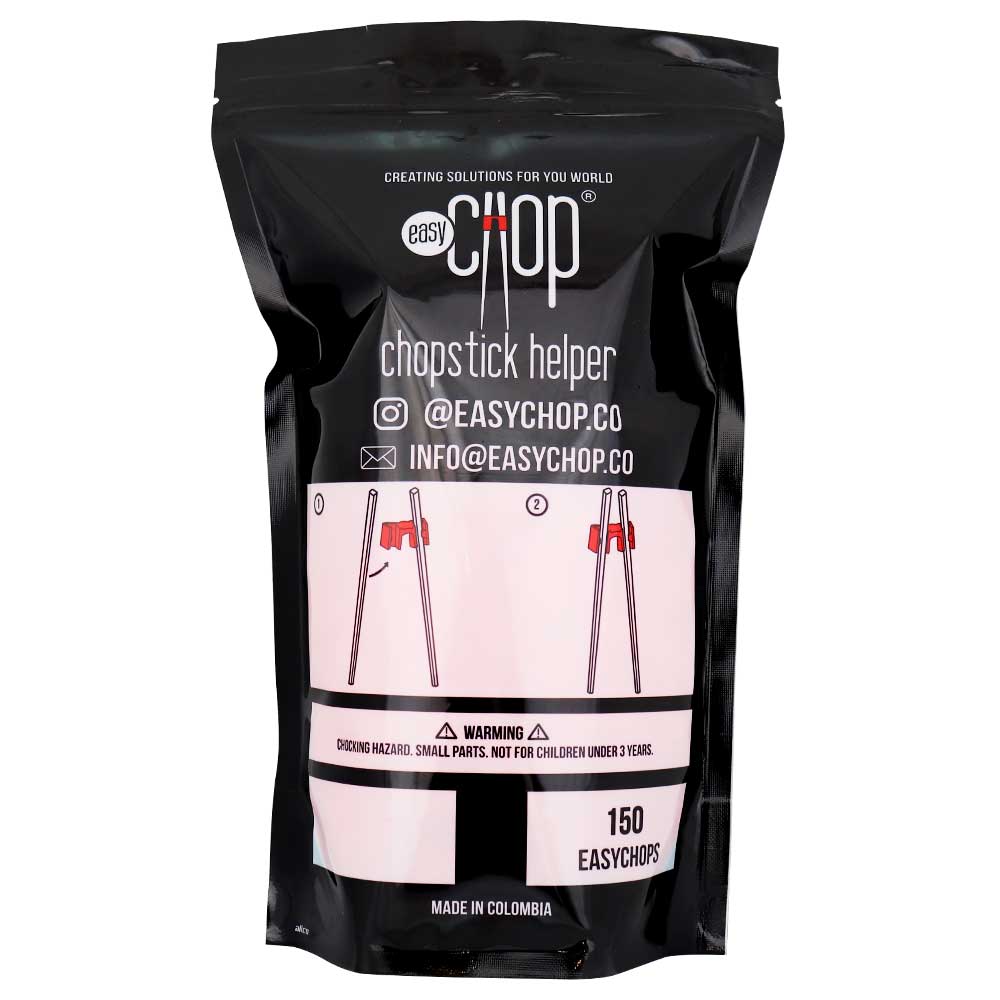 Easy Chop x 150 un - Global Gourmet Colombia – Global Gourmet Market