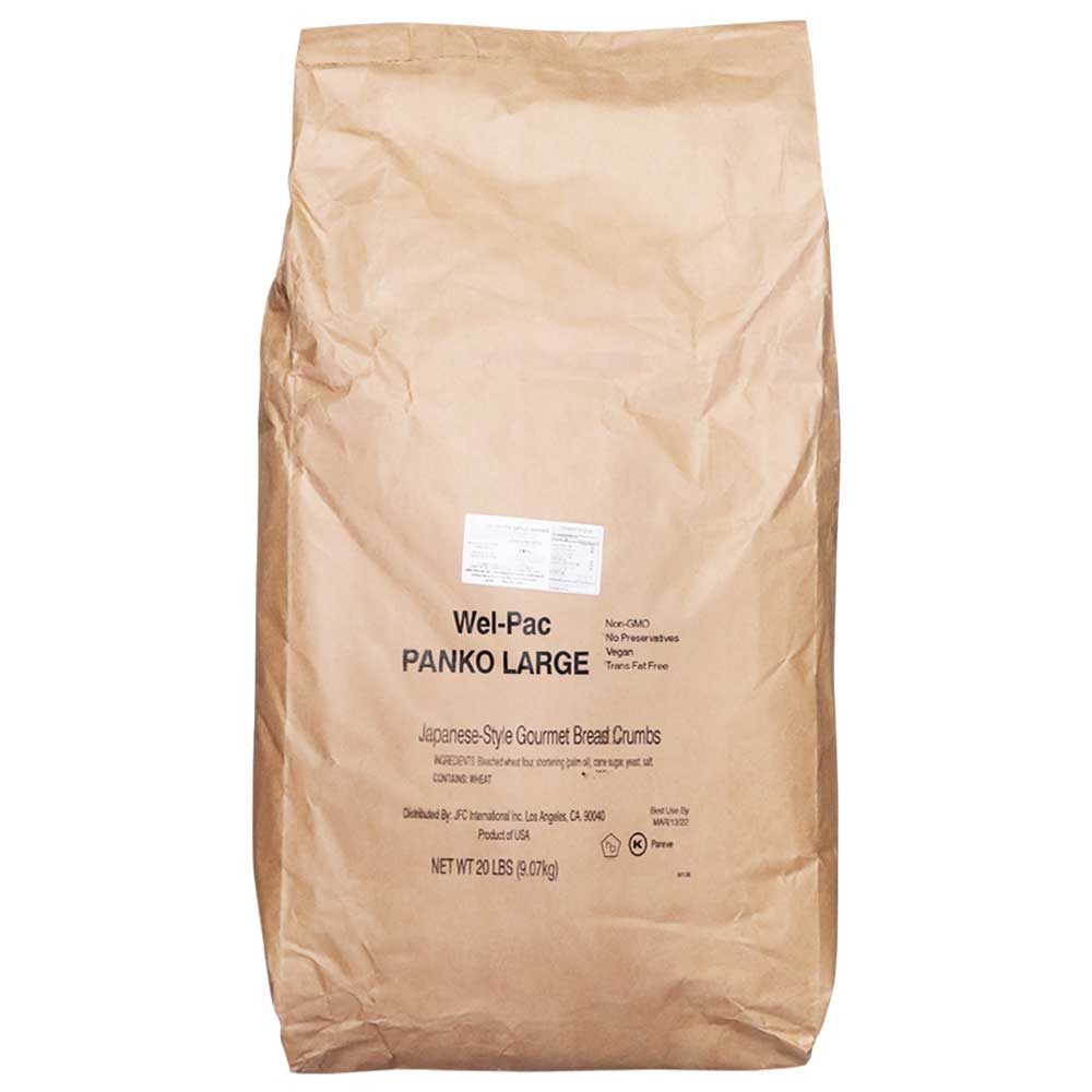 Panko Wel Pac x 907 kg - Global Gourmet Colombia – Global Gourmet Market